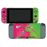Nintendo Switch Skin Set Officially Licensed by Nintendo-Splatoon 2 ...