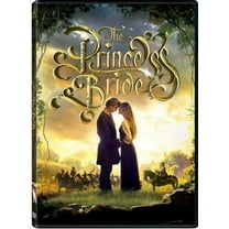 Princess Bride Movie (DVD) Directed by Rob Reiner - Walmart.com