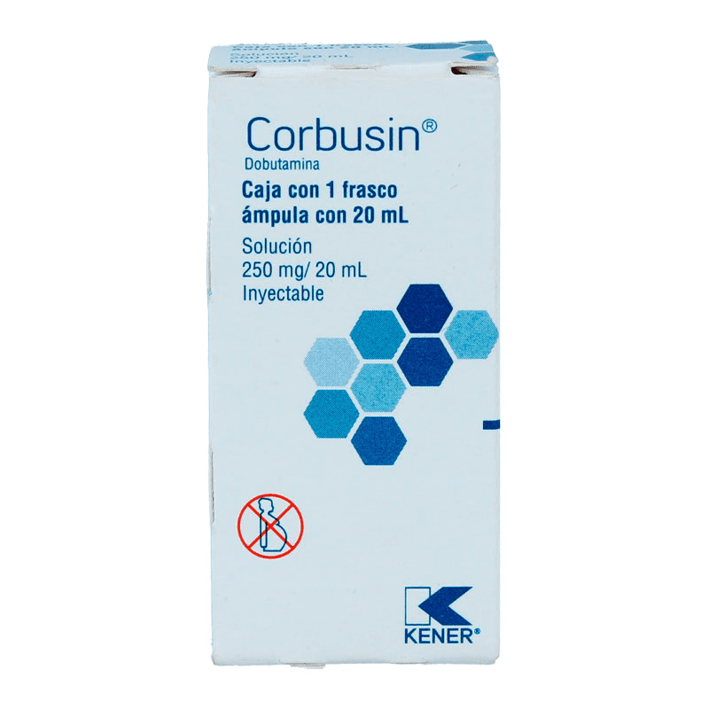 CORBUSIN 250MG/20ML INY FC C1 MIBIFON SOBRES | Walmart en línea