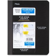 Pen + Gear Color Composition Book, Wide Ruled, 4 Count - Walmart.com