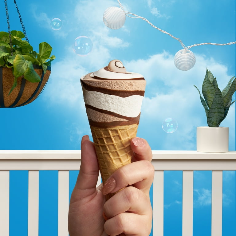 Ice Cream Cone Twist