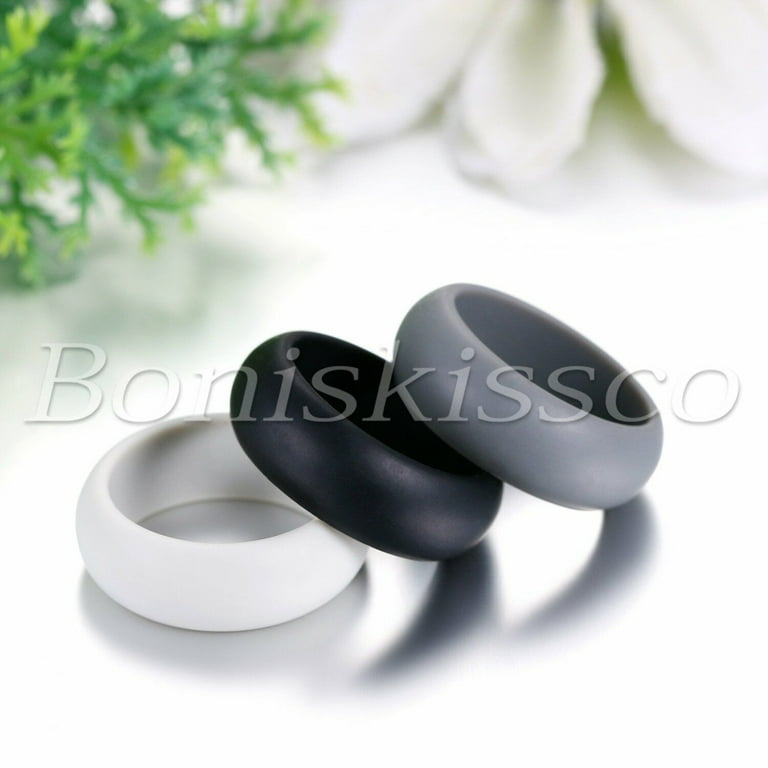 Mens rubber promise rings store