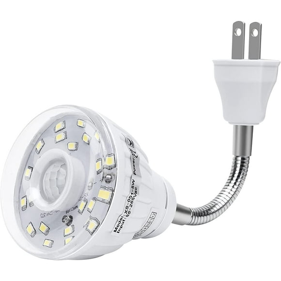 Plug in Motion Sensor Lights
