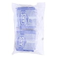AHS Grippy Socks | Blue Hospital Socks One Size Fits Most | Pack of 6 ...
