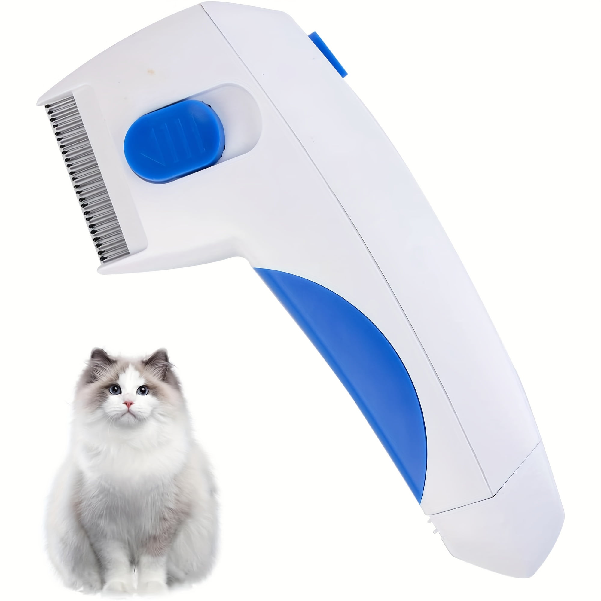 Click here for Unbranded Proflea Electric Flea Comb For Cats And... prices