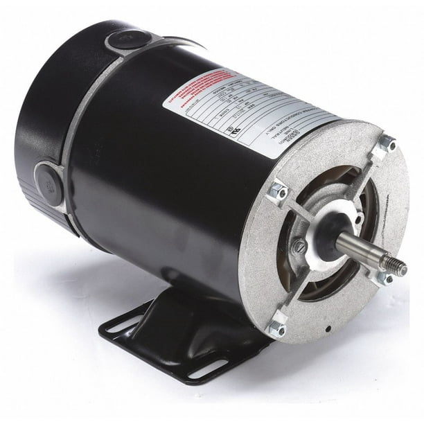 Century Motor,1/2 HP,3,450 rpm,48Y,115V BN23V1 - Walmart.com