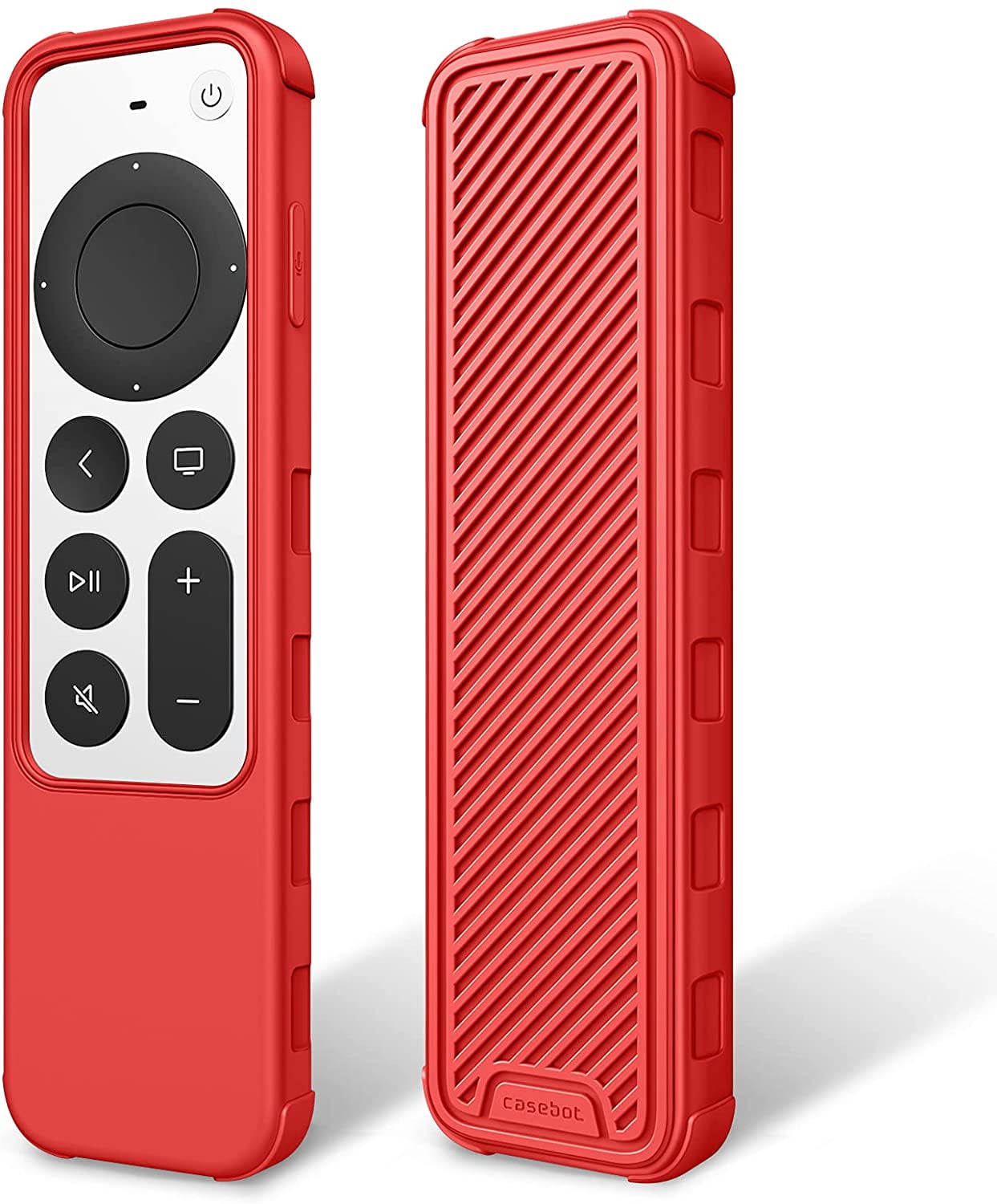 Fintie Protective Case for Apple TV Siri Remote 2021 - Lightweight Anti ...