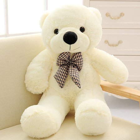 Giant Teddy Bear Big Teedy Bear Jumbo Cute Soft Toys Teddy Bear Stuffed ...