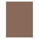 Pacon Riverside Construction Paper, 9" x 12", Brown - Walmart.com