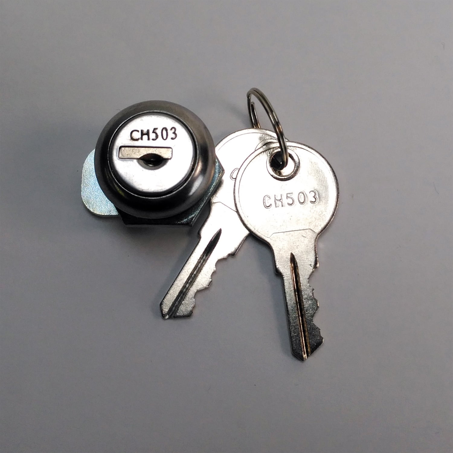 TrailFX 003-CH503CYLNDR Lock Cylinder TFX Replacement Parts Fits CH503 ...