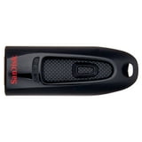 SanDisk Ultra USB 3.0 Flash Drive - 64Gb Pack of 2 - 130Mb/S - Backup ...