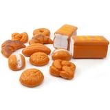 Kitchen Connection 12 Pc Bread Food Playset - Walmart.com