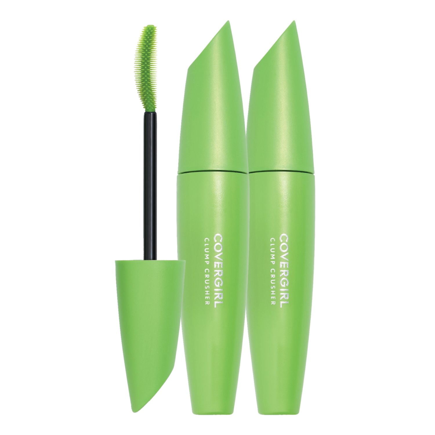COVERGIRL Clump Crusher by Lash Blast Mascara 2 pack, Very Black ...