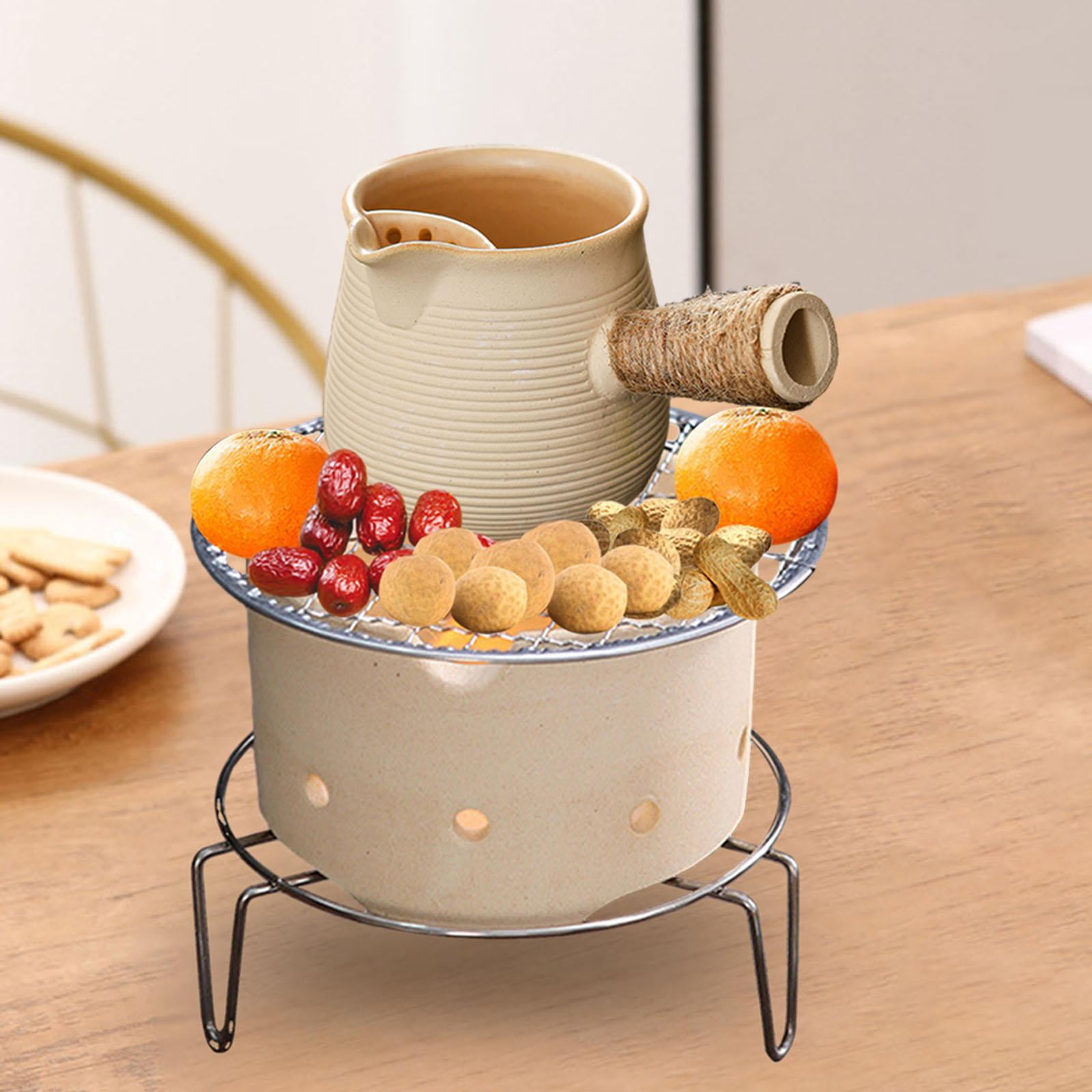 Tetera de cerámica Macarena 760ml con filtro de té color | Walmart en línea