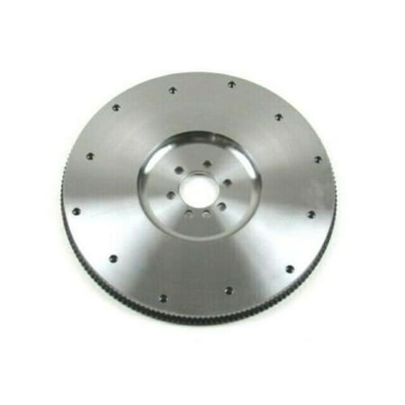 10 in. 2 Piece RMS 153 Tooth Clutch Billet Flywheel for 1955-1985 Small ...