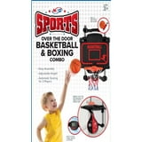 Over the Door Basketball & Boxing Combo - Walmart.com