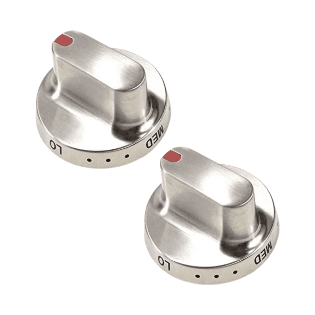 Scaroo DG64-00347B Dial Knob Range Oven Stove Fit For Samsung 2-PACK ...