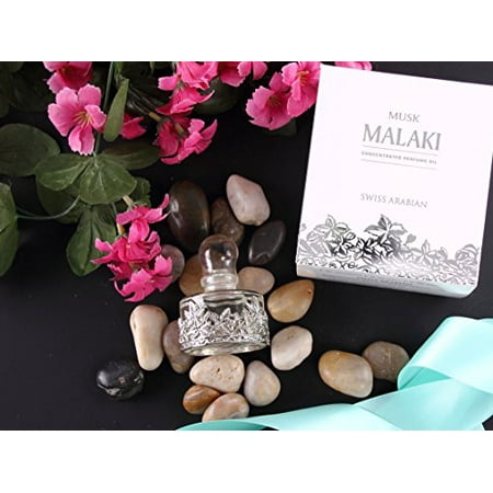 Musk Malaki 30mL Perfume Oil | Original Long Lasting Formula in Glass ...