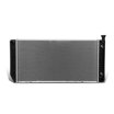 "DNA Motoring Chevy Radiator for 1999-2007 Sierra, Yukon, Silverado ...