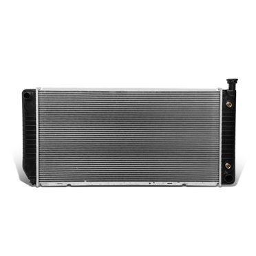 "DNA Motoring Chevy Radiator for 1999-2007 Sierra, Yukon, Silverado ...