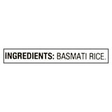 Great Value Basmati Rice 20 lb long grain white rice, kosher, with easy ...