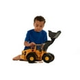 Volvo Toy Model Wheel Loader L260H 1/16 by Bruder 02458 - Walmart.com