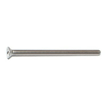 10 x 4 in. Phillips Bugle Head Coarse Thread Sharp Point Polymer Coated ...