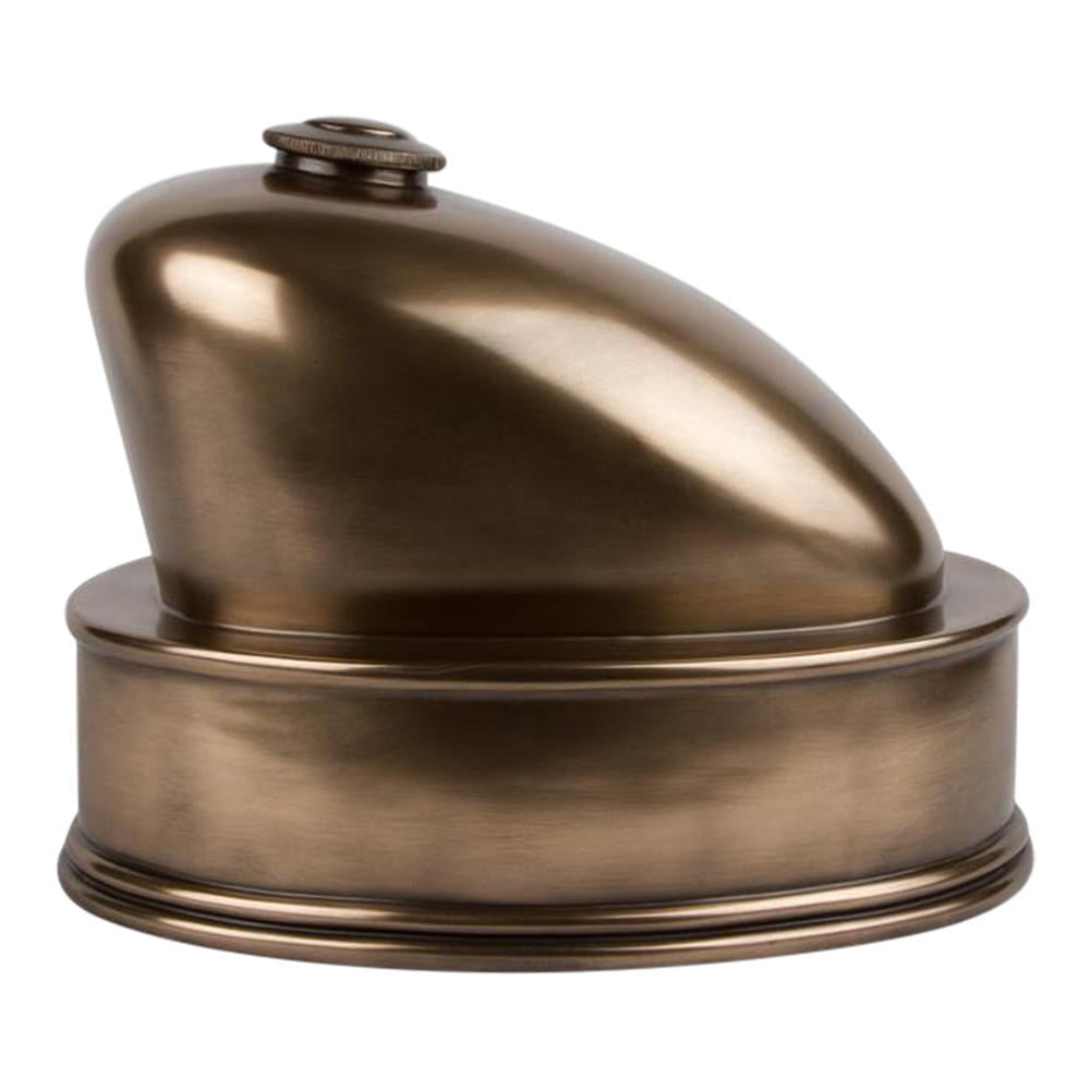 Perfect Memorials Large Motorcycle Tank Cremation Urn - Walmart.com