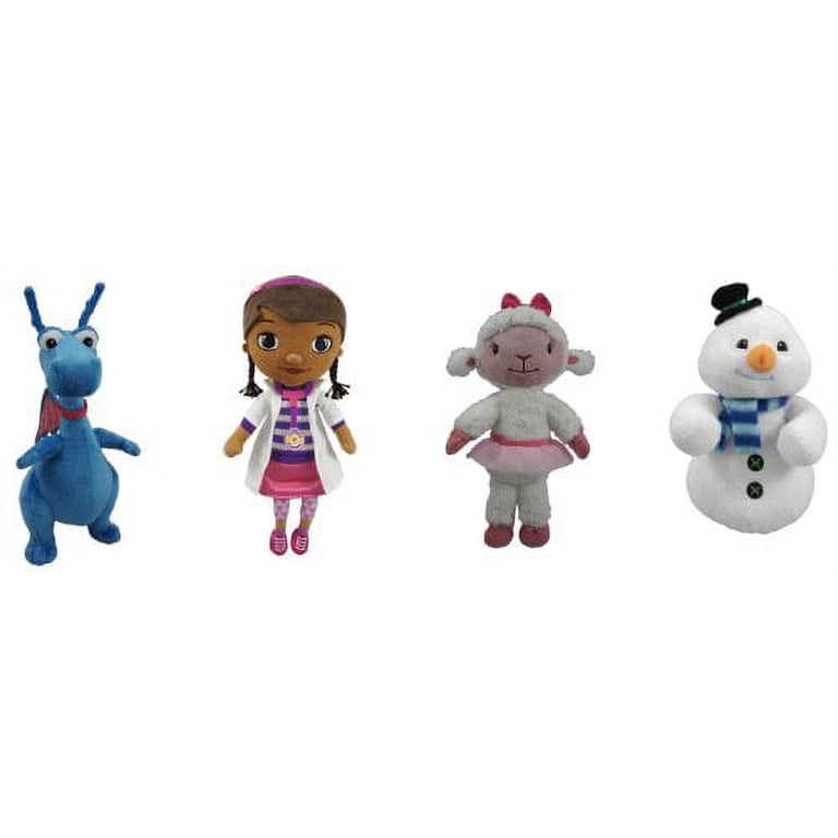Doc Mcstuffins Stuffy And Lambie