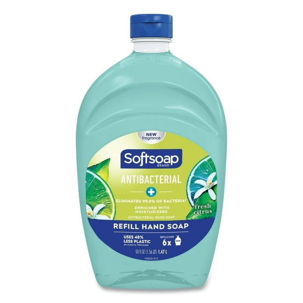 Softsoap Gallon Refill