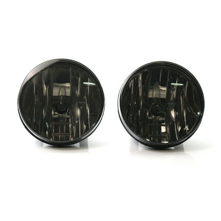 fastboy Fog Lights Signal Haze Daytime Gray Smoke Left and Right Bulbs ...
