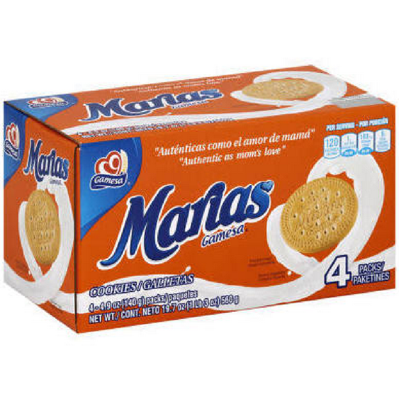 Maria Cookies