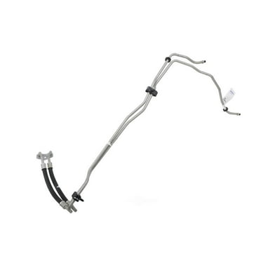 Automatic Transmission Oil Cooler Hose - 12 inches Length - Walmart.com