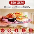 Boba Tea Bubble Milk Plates Party Supplies Birthday Decorations ...