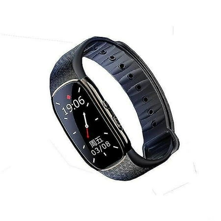 Bracelet Digital Watch Recording Noise Reduction Audio MP3 Music Player ...