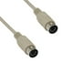 Kentek 6 Feet FT DIN5 5 Pin AT Keyboard Cable Cord Connector 28 AWG ...