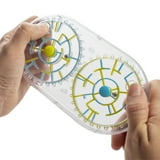 Perplexus Sidewinder, Portable 3D Maze Game with 2 Mazes, for Ages 8 ...