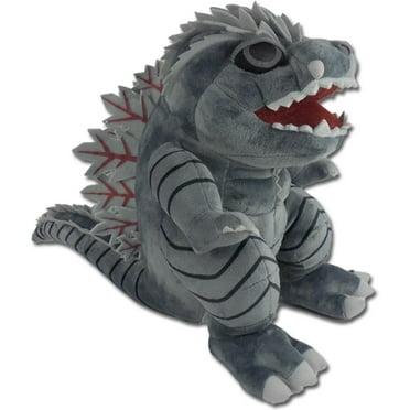 "Kidrobot Godzilla Plush Toy - 8"" King of Monsters, Stuffed ...