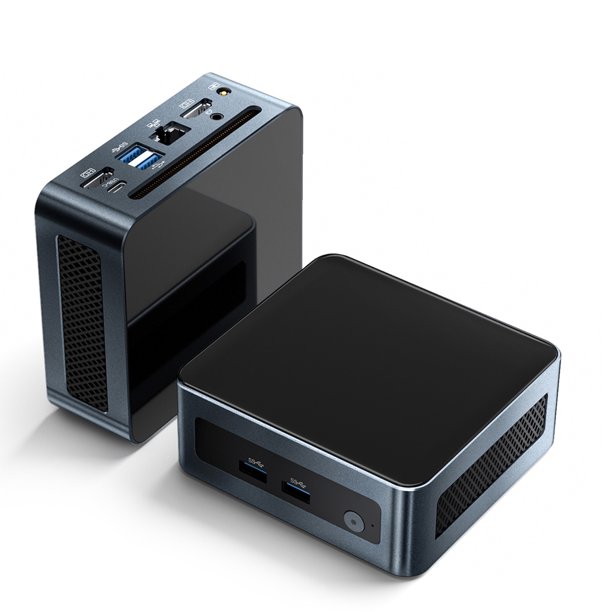 PC Windows 11 8GB RAM 256GB SSD Desktop Computer AMD Ryzen 5600H ...