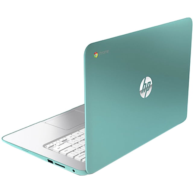 Mint Green Laptop Hp Chrome