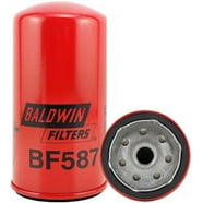 Secondary Fuel Spin-on Baldwin BF788 - Walmart.com