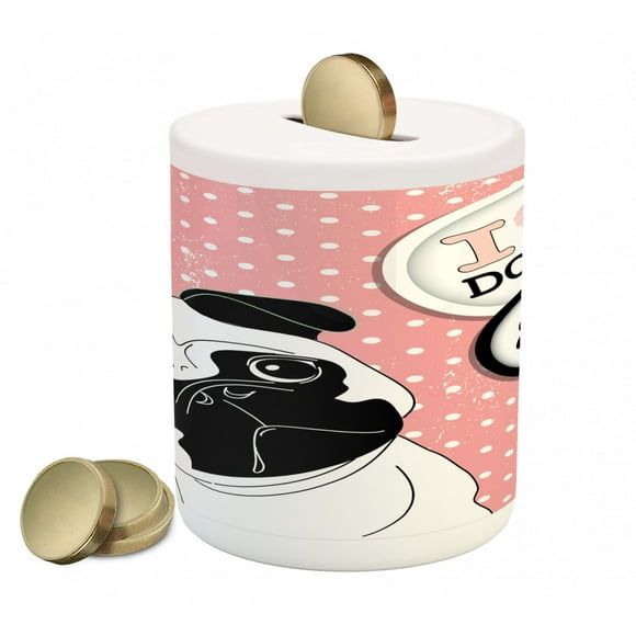 Paw Patrol Piggy Bank