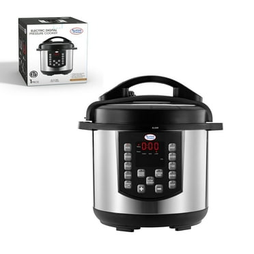 MasterChef Electric 10-in-1 Multi Cooker (Inc. Pressure, Rice and Slow ...