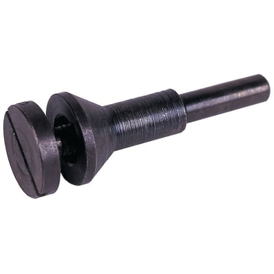 Mounting Mandrel For Cut-Off Wheels, Combo Pack, 1/4" S | Bundle of 5 ...