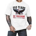 CLOTEX 250th Anniversary Shirt Men Commemorative American History Top ...