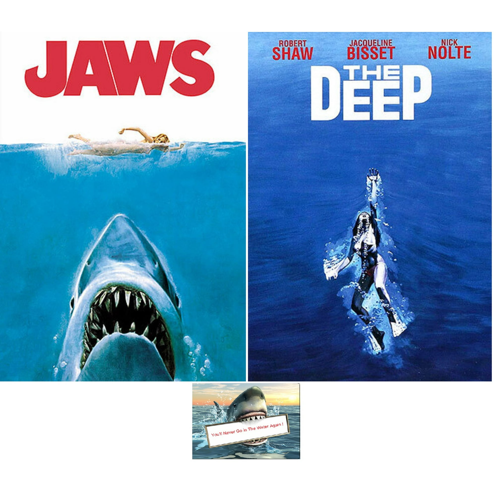 Robert Shaw Jaws