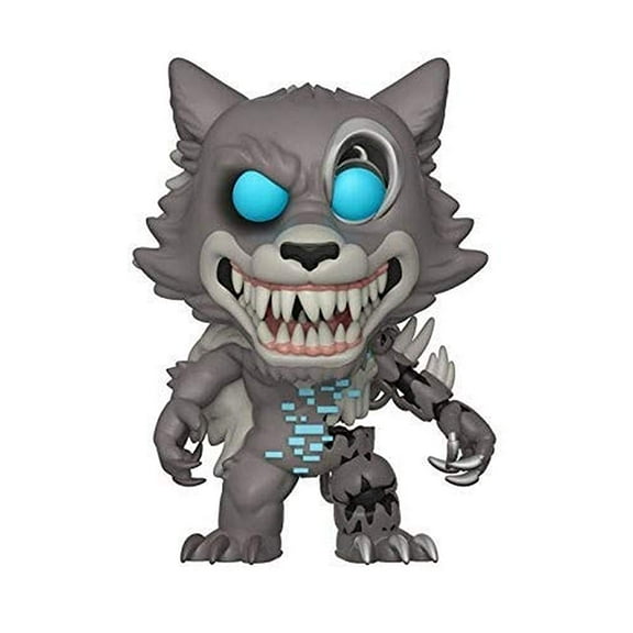 Funko Five Nights at Freddy's - Spring Trap Vinyl Figure, FNAF Fazbear ...