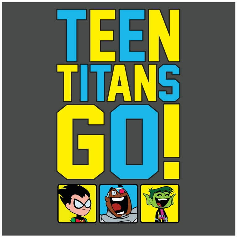 Teen Titans Logo