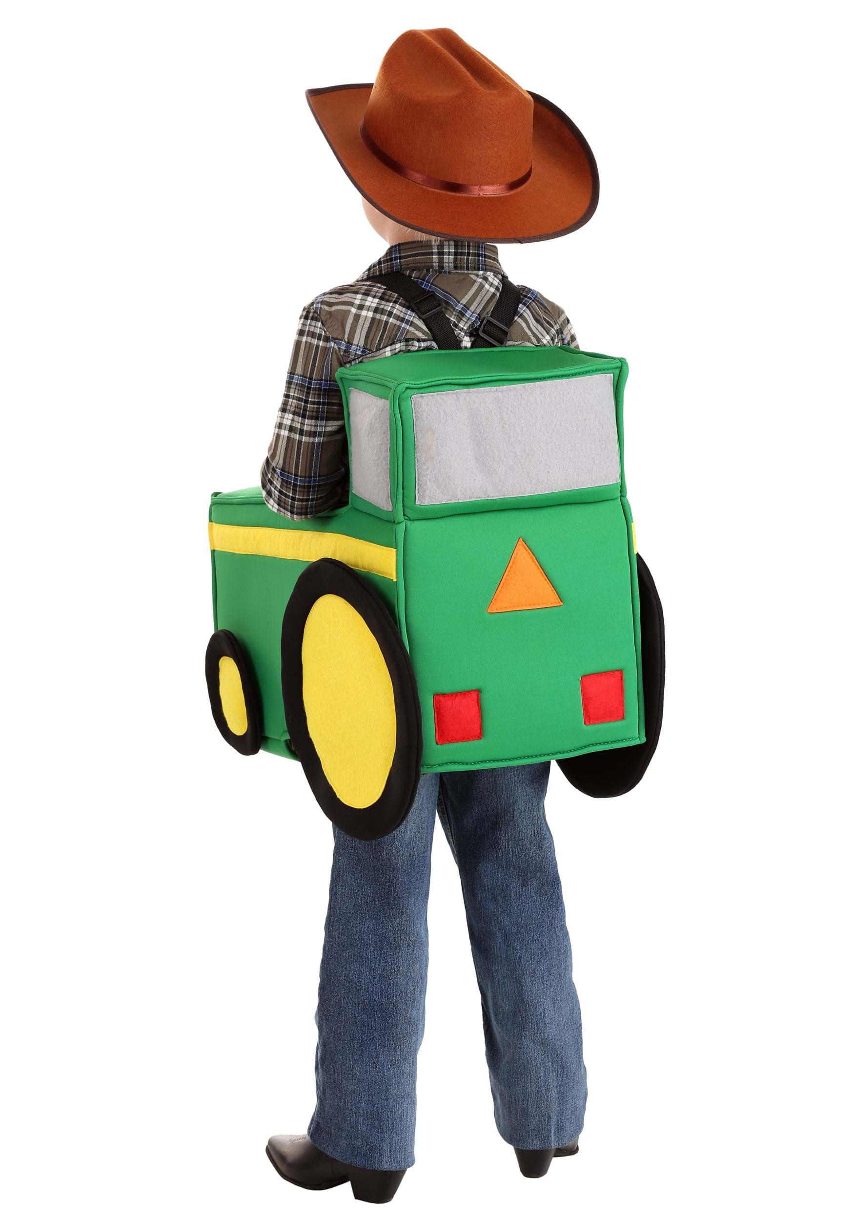 Tractor Costumes Adult