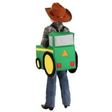 Halloween Toddler's Wearable Ride in a Tractor Costume - Perfect for ...